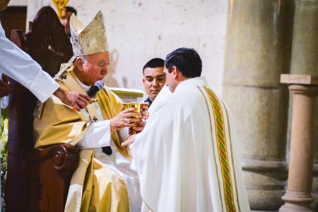Alumni Community: New Priestly Ordination and Perpetual Profession - APRA