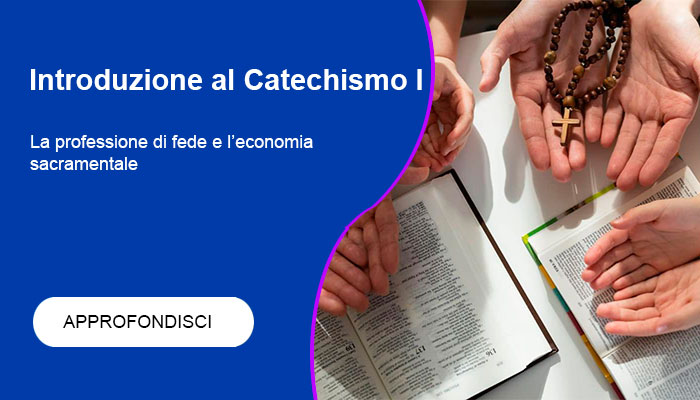 Introduzione al Catechismo 1. La Professione di Fede e l’Economia ...