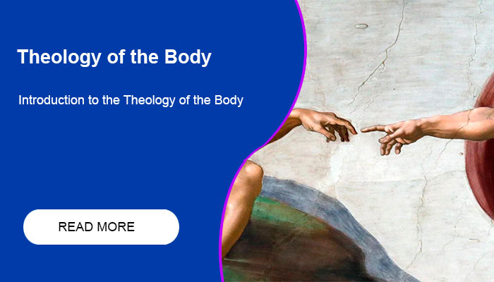 Introduction to the Theology of the Body - Formazione a distanza APRA